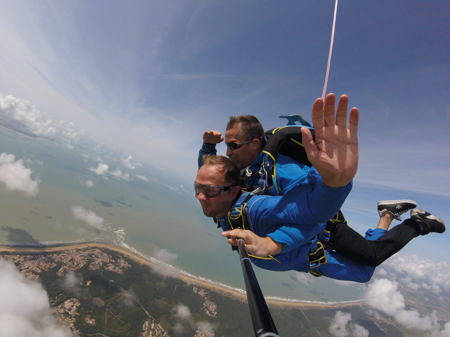 Mike Air Parachutisme - Mike Air Parachutisme